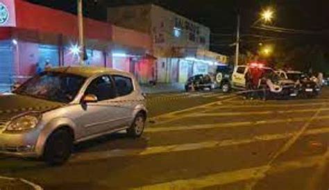 Idosa é Atropelada E Arremessada Por Moto No Interior De Sp