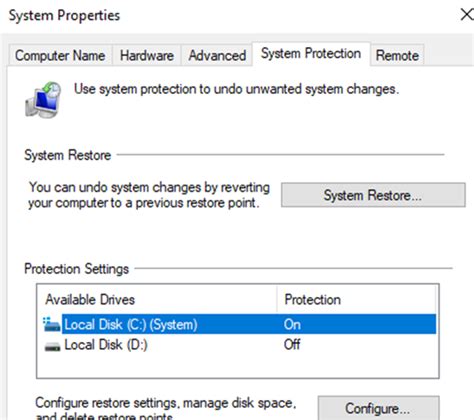 How Long Does System Restore Take Windows 10