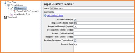 jmeter how to use java program in bean pre processor stack overflow