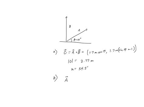 Solved Current Attempt In Progress The Figure Shows Two Displacement