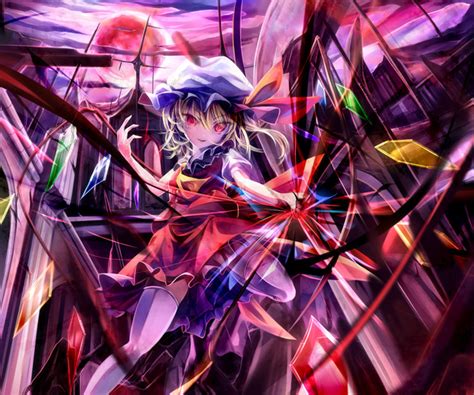 ありとあらゆるものを破壊する程度の能力 以下 Ry さんのイラスト ニコニコ静画 イラスト
