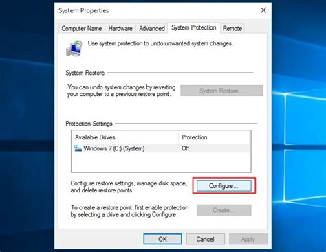 how to use system restore to fix windows 10 issues