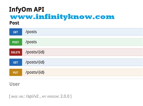 laravel create rest api step by step with authentication infinityknow