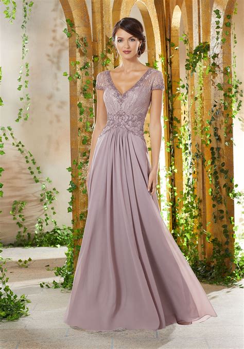 Mgny By Mori Lee Evening And Mother Of The Bride Dresses Couture
