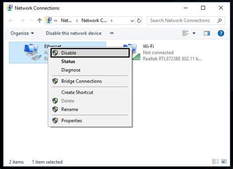 ethernet doesn t have a valid ip configuration windows 10 fix solved