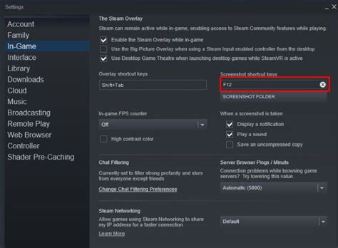 How To Take Screenshot On Steam While Gaming Mashtips