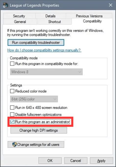 complete guide how to fix league of legends error code 004 error