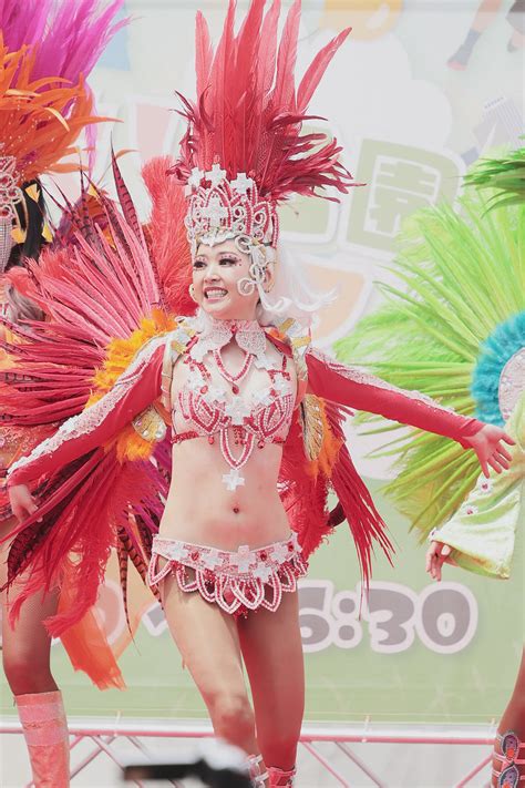 第50回神戸まつり 2023 サンバ 写真部