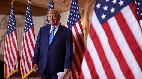 ‘mr President Dont Run Again Conservative Pundits React To Trumps
