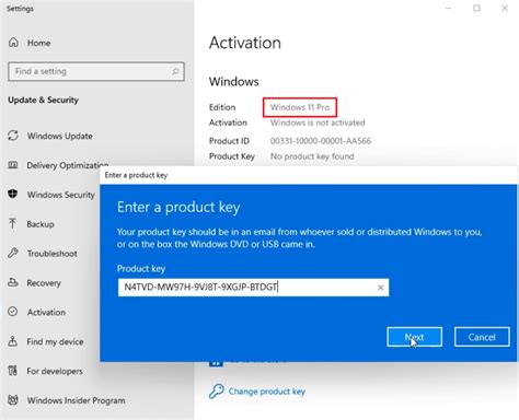 Navigating The Digital Landscape A Guide To Acquiring Windows 11 Pro