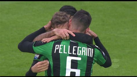 Il Gol Di Ricci Sassuolo Empoli 3 0 Giornata 15 Serie A Tim