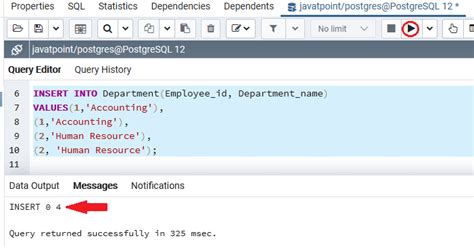postgresql foreign key postgresql tutorial in 2021 w3cschoool