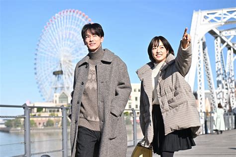 画像4 16 井上真央＆佐藤健、吉高由里子＆北村匠海…冬ドラマは“1話からキスシーン”の急展開が多数 モデルプレス