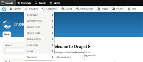 best drupal modules to create a user friendly backend in 2020