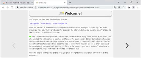 chrome 新しいタブに特定のページを表示する 拡張機能「new tab redirect」 pc設定のカルマ