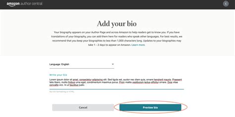 The Ultimate Guide To Amazon Author Central Updated For 2021 ⬩ Blog