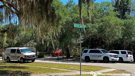Jacksonville Man Charged With Killing Father Had History Of Paranoia