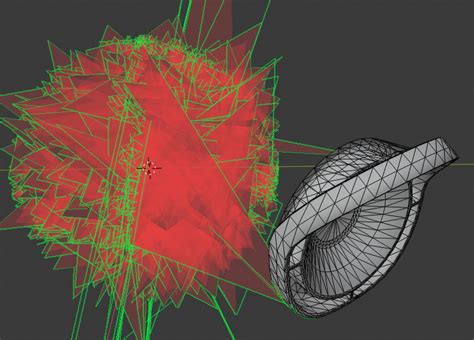 how to draw some bmesh faces using gpu module python support