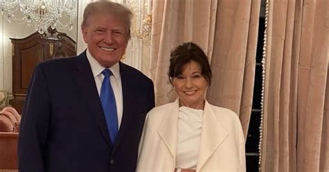 Donald Trump Pays Tribute To Melanias Late Mother Amalija Knavs After