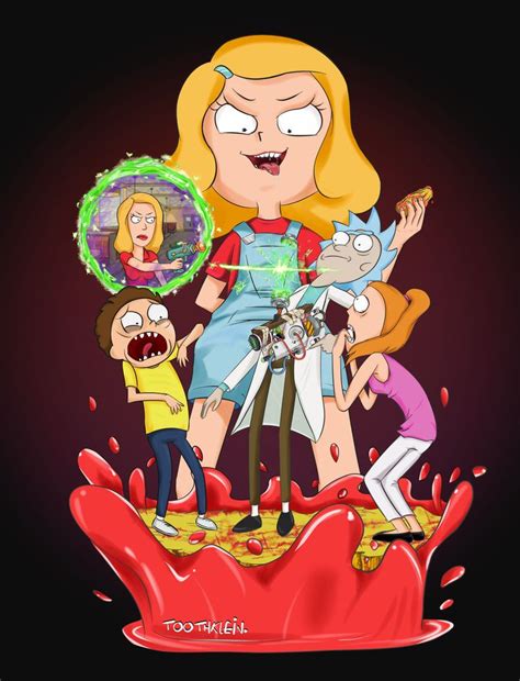 Pin On Rick And Morty