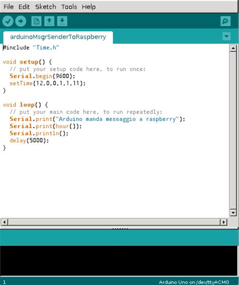 raspberry from scratch connect arduino to raspberry pi
