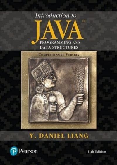 introduction to java programming and data structures comprehensive version