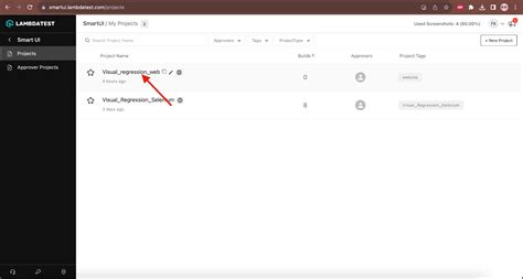 How To Perform Visual Regression Testing With Selenium And Smart Ui