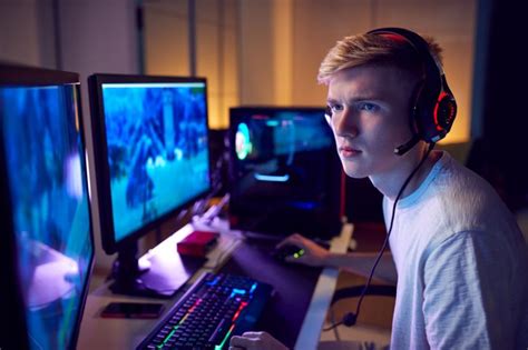 Près De La Moitié Des Personnes Sur La Planète Joue Désormais Aux Jeux
