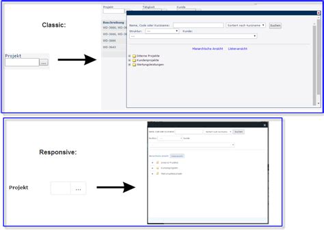 dialogs