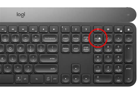 why are the numbers not working on your keyboard the big tech question