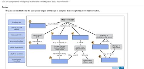 Solved Can You Complete This Concept Map That Reviews The D66