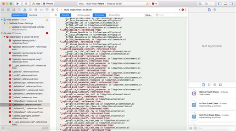 python kivy in xcode9 1 and os high sierra i build