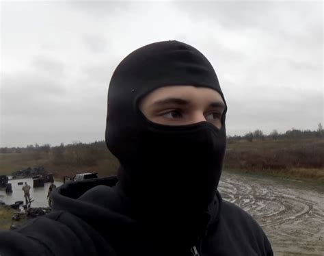Pin By On Mask Guy Masked Man Edgy Guys