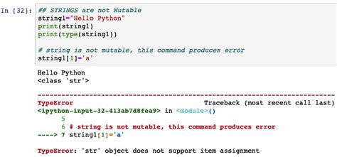 what are strings in python python strings with examples images
