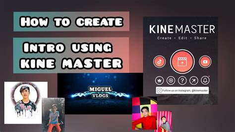 How To Create Intro Youtube