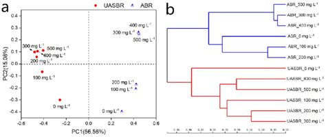 Pcoa Using Bray Curtis Distances For All Samples On Otu Level A And