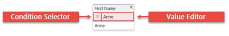 automatic filtering row winforms controls devexpress help