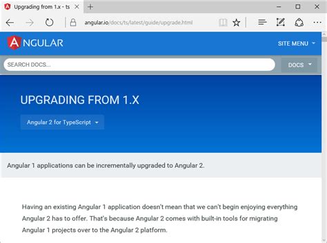 最新トレンドを取り込んで進化する次世代angularjs「angular 2」最初の一歩 1 3 ：codezine（コードジン）