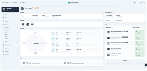 全新安装的 kubesphere 3 3 0 pod资源监控无指标 kubesphere 开发者社区