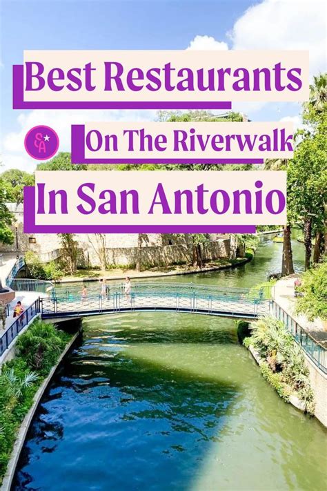 Riverwalk In San Antonio Artofit