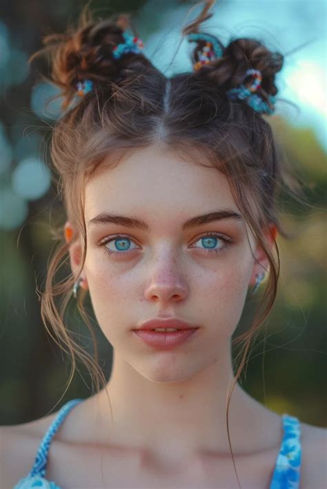 20 Instagram Worthy Space Buns Hairstyle Ideas You Need To Try