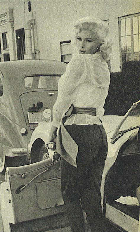 Jayne Mansfield Classic Movies Photo 21334929 Fanpop