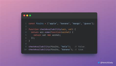javascript daliy nextjsdaily twitter