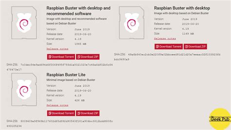 how to install raspbian on the raspberry pi the geek pub