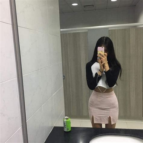 일반인 셀카 보기조아