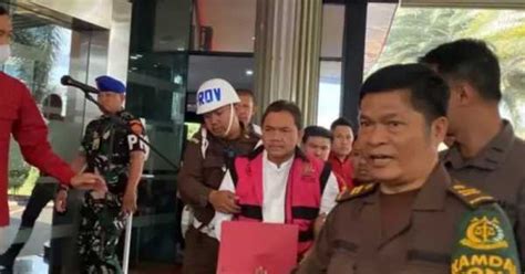 Profil Achsanul Qosasi Anggota Bpk Yang Jadi Tersangka Dan Ditahan