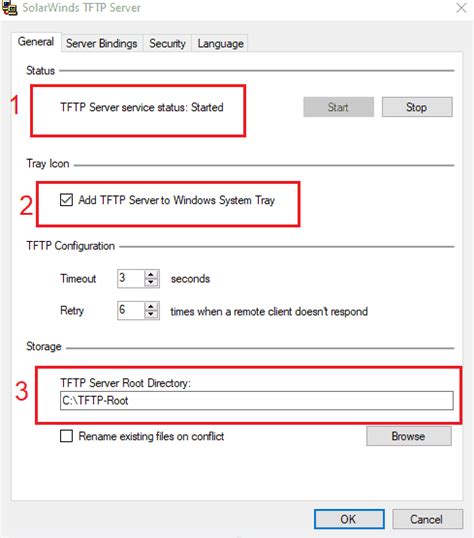 setup and configure tftp on windows 10 [free tftp server included ]