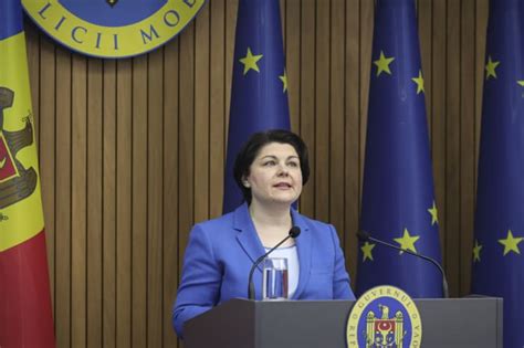 Moldovas President Puts Forward Candidate For Prime Minister After