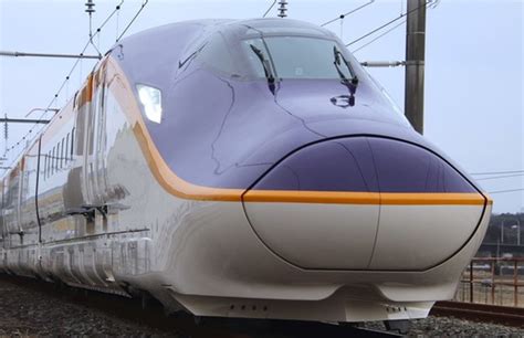 来るぞ「e8系」山形新幹線の新型まもなくデビュー！ 秋田新幹線のe6系ベース でも全然違う 乗りものニュース