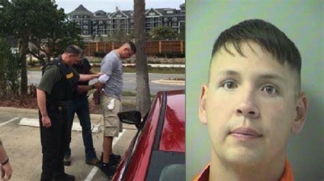 Pensacola Man Expecting To Meet Teen For Sex Arrested